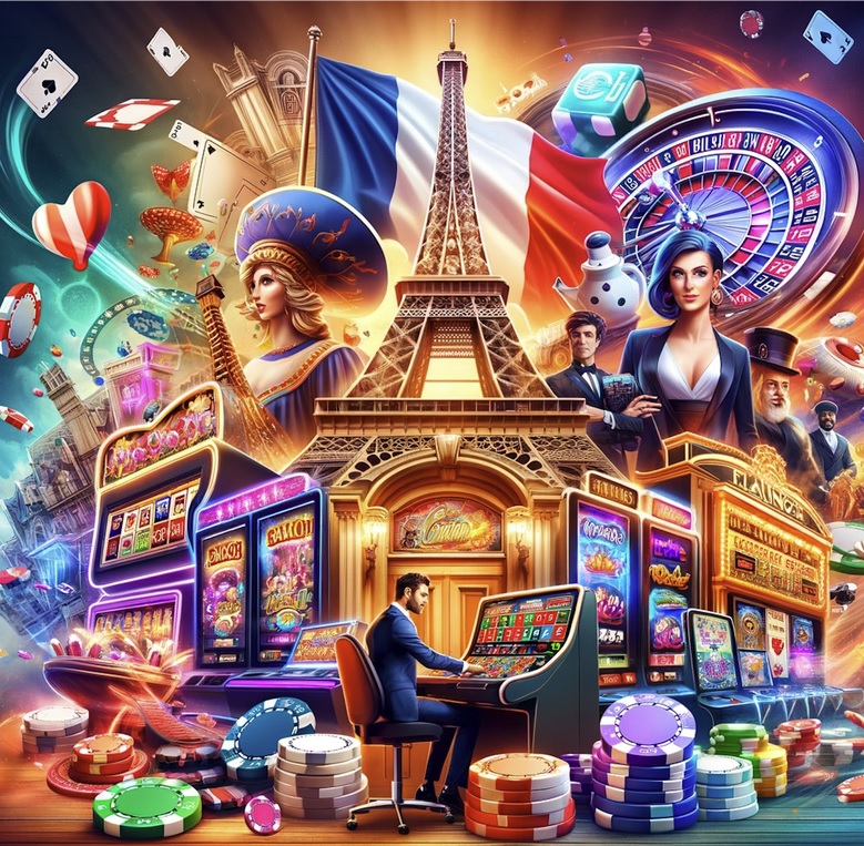 Les Jeux de Casino en Ligne les Plus Populaires en France - Toilokdo.com